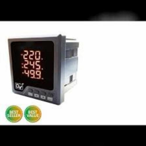Jual Panel / power meter digital with LCD display 3phase D3D3Y merk DV - Jakarta Pusat - Surya ...
