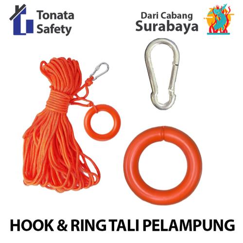 Jual Hook & Ring Tali Pelampung - Kota Surabaya - Tonata Safety ...