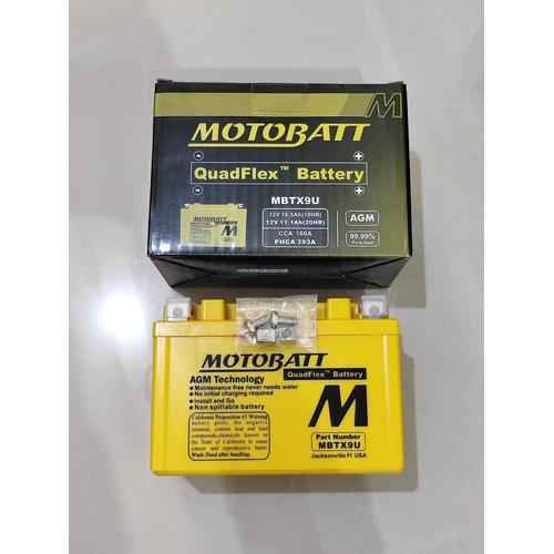 Jual Aki Motobatt MBTX9U - Kota Surabaya - Cowboy Cycle | Tokopedia