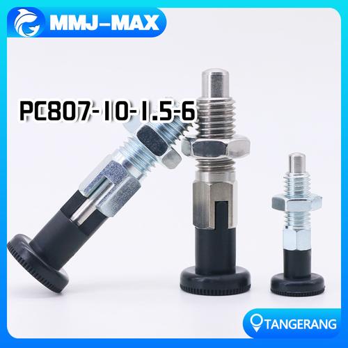 Jual Self Locking Index Plunger M10/Pin Plunger Indeks Penguncian ...