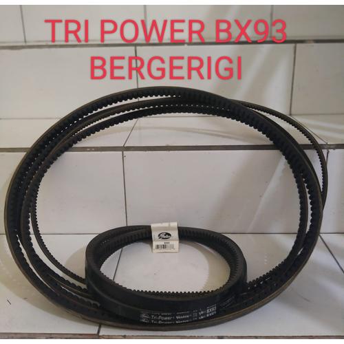 Jual TRI POWER V-BELT BX93 BERGERIGI - Kota Balikpapan - Teknik Mandiri ...