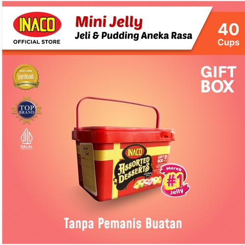 Jual Inaco Assorted Desserts - Kab. Bekasi - Sahabat INACO | Tokopedia