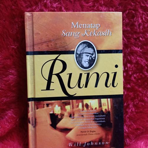 Jual BUKU RUMI BY WILL JOHNSON - Jakarta Pusat - BUKU SAAMA | Tokopedia