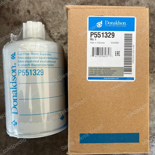 Jual Fuel Filter P551329 Donaldson - Jakarta Barat - Sama Teknik Diesel ...
