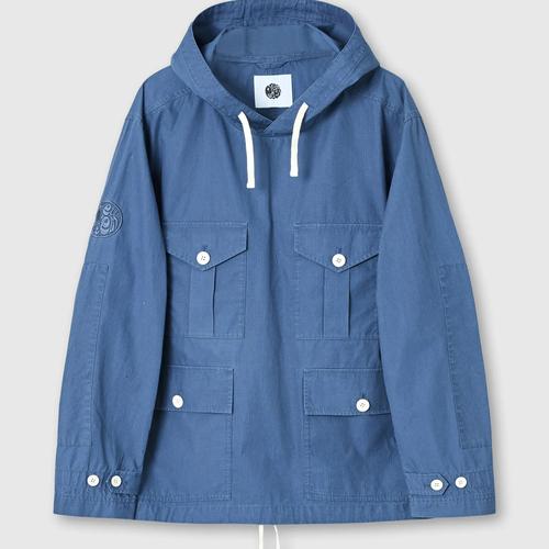 Jual Pretty Green Creedence Smock Overhead Jacket Original - L ...