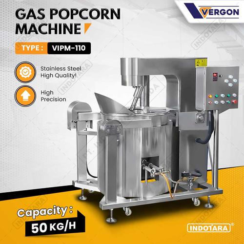 Promo Vergon Mesin Khusus Produksi Popcorn Kapasitas Industri - VIPM ...
