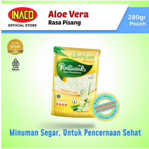 Jual INACO Aloe Vera 280gr Banana Flavor - Kab. Bekasi - Sahabat INACO ...