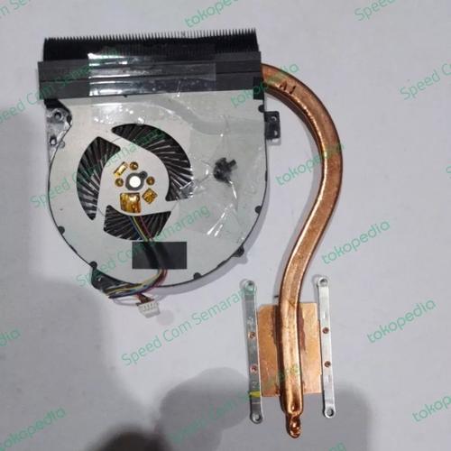 Jual fan kipas heatsink pendingin Processor dan baut laptop Asus pro ...