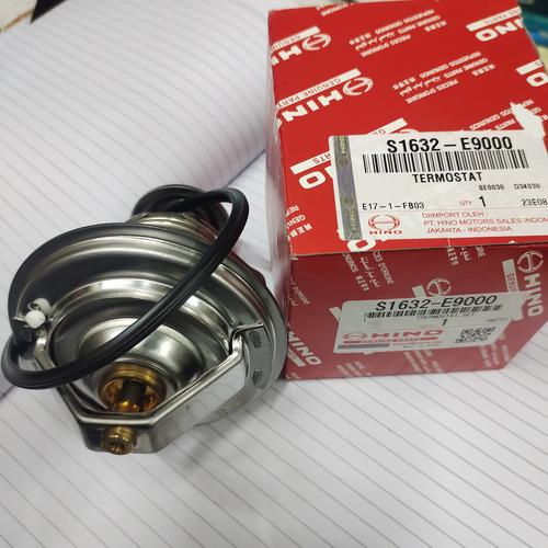 Jual THERMOSTAT HINO 500 ORIGINAL S1632-E9000 - Jakarta Barat ...