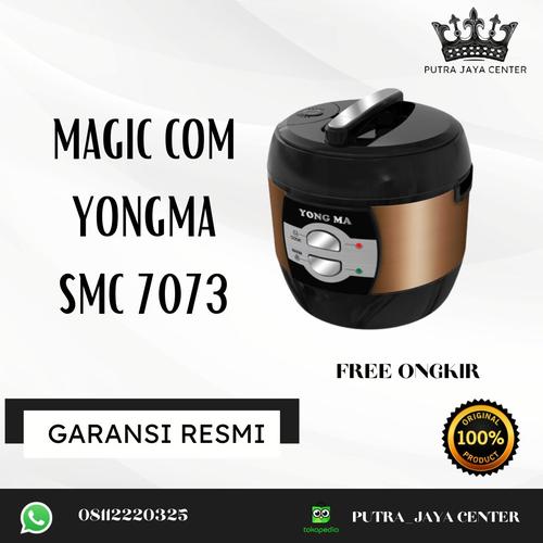Jual MAGIC COM YONGMA SMC 7073 - Kab. Sumedang - Putra_Jaya_Center ...