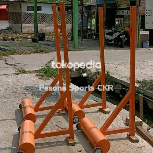 Jual tiang badminton portabel terbaru - Kab. Bekasi - Pesona Sports CKR ...