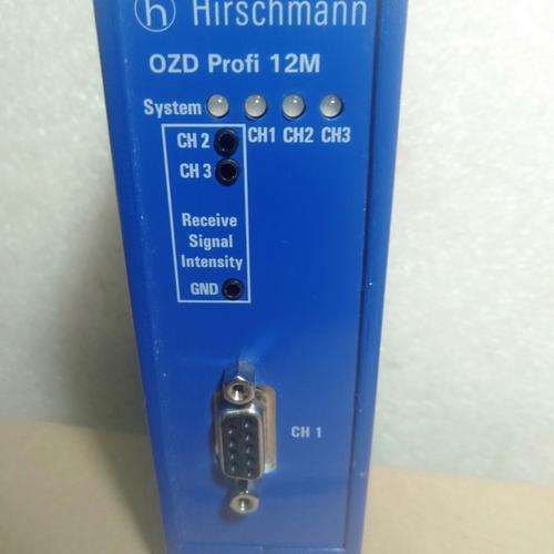 Jual HIRSCHMANN OZD PROFI 12 M G12 fiber optic module profibus - Kota ...