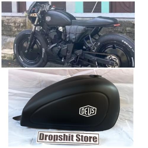 Jual Tangki custom triumph, tangki motor, tangki cat custom japstyle ...