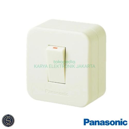 Jual panasonic saklar engkel outbow wsj3001 - Jakarta Barat - karya ...