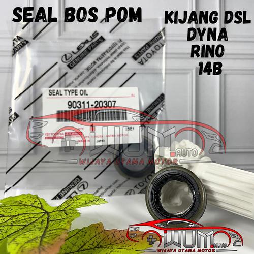 Jual SEAL INJECTION PUMP SIL BOS POM INJEKTOR KIJANG DIESEL DYNA RINO ...