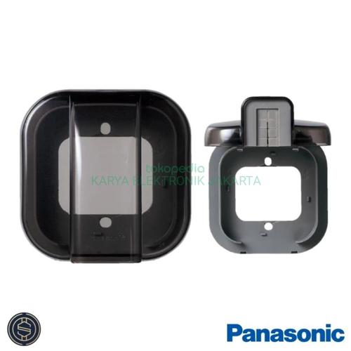 Jual panasonic cover stop kontak waterproof WEJ89911 - Jakarta Barat ...