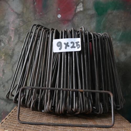 Jual Cincin besi/ring besi/begel uk, 9 X 25, dengan berbagai jenis besi ...