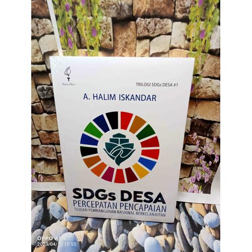 Jual BUKU SDGs DESA : Percepatan Pencapaian Tujuan Pembangunan Nasional ...