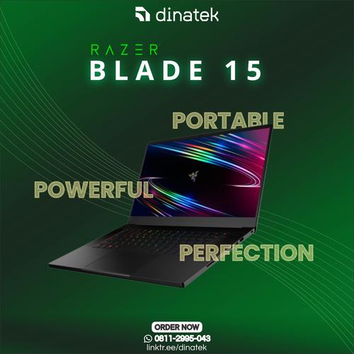 Jual Laptop Razer Blade 15 RTX 4070 i7-13800H 16GB 1TBSSD Win11 - Kota ...