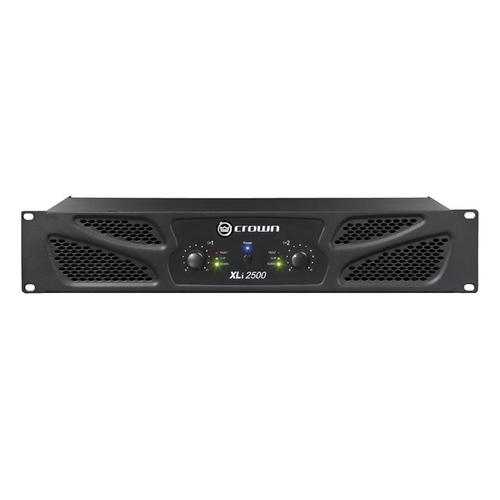 Jual Crown XLi 2500 Power Amplifier XLi2500 XLi-2500 Original - Jakarta ...
