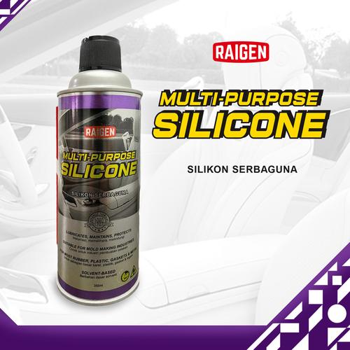 Jual Raigen Multi-Purpose Silicone Spray - Kota Tangerang Selatan ...
