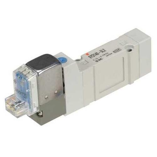 Jual SMC 5-Port Solenoid Valve - Type SY3120-5GZ-C6 || Solenoid Valves - Jakarta Barat - Inti ...