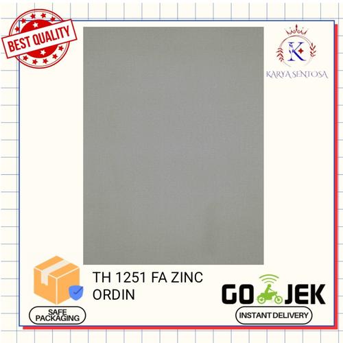 Jual TACO HPL TH 1251 FA ZINC ORDIN - Jakarta Barat - Karya Sentosa ...