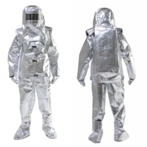 Jual Baju Pemadam Tahan Api - Baju Anti Api Aluminium Suit - Jakarta ...