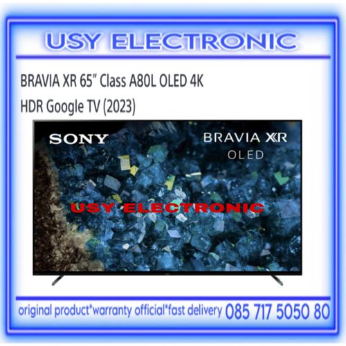 Jual SONY OLED XR65A80L OLED GOOGLE TV 65 INCH 4K HDR ANDROID TV 65A80L ...