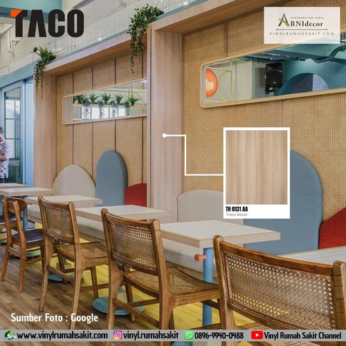 Jual HPL Taco Woodgrain kode TH 0131 AA - Treco Wood [NO STICKER ...