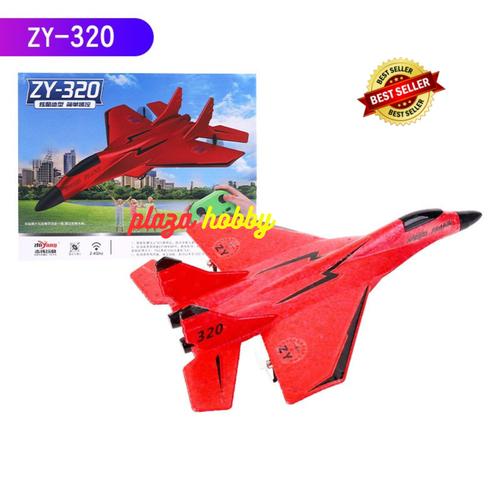 Jual ZY320 pesawat rc EPP foam mainan remote control rc plane RTF plane ...
