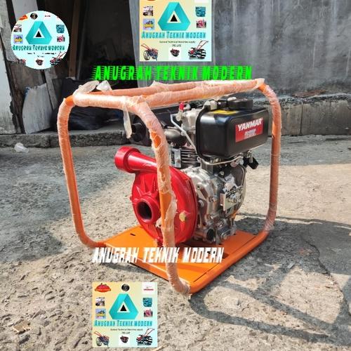 Jual Pompa Transfer 2" Engine Yanmar L48 - Jakarta Barat - Anugrah ...