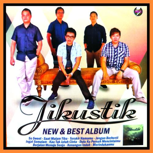 Jual KASET CD MP3 MUSIK LAGU POP INDO ALBUM JIKUSTIK PILIHAN TERPOPULER ...
