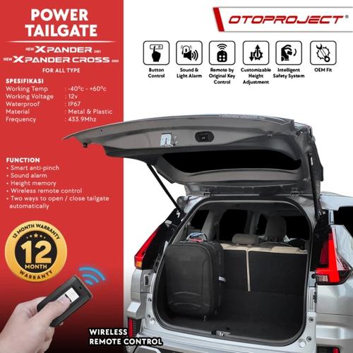 Promo Power Back Door Tail Gate Hyundai Creta Otoproject Cicil 0% 3x ...
