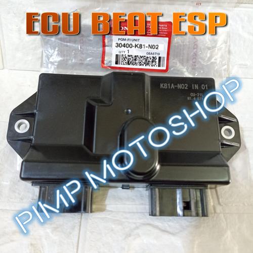 Jual ECU CDI BEAT ESP BEAT POP CBS 2016-2020 38770-K81-N02 ORI AHM ...