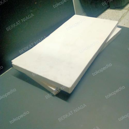 Jual teflon sheet / ptfe lembaran 10mm 1000mm x 1000mm - Jakarta Barat - BERKAT NIAGA | Tokopedia