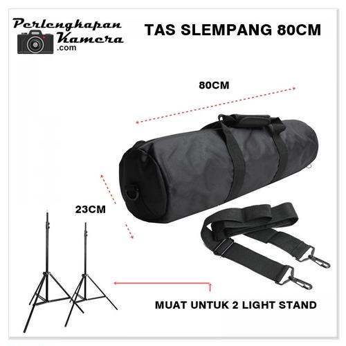 Jual TAS LIGHT STAND BESAR TEBAL TAS TRIPOD - 85cm - Kota Bandung ...