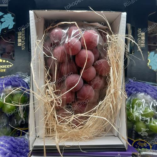 Jual buah anggur queen nina, anggur nina queen, buah anggur sultan per ...
