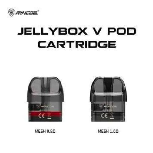 Jual CATRIDGE JELLYBOX V1 / CARTRIDGE JELLYBOX V2 / CATRIDGE JELLYBOX ...