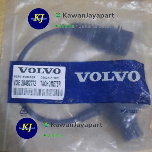 Jual Tachometer Sensor Speed Crankshaft Volvo EC210B VOE20482772 ...