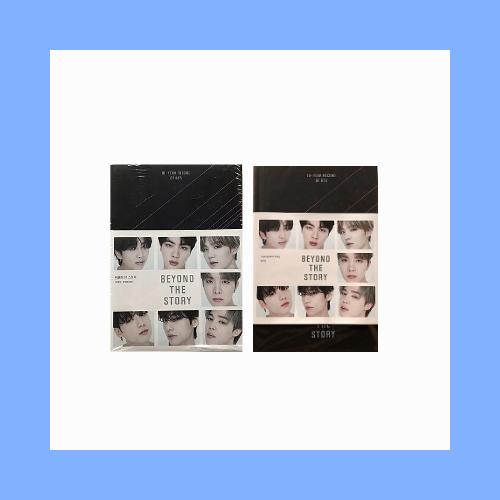 Jual BTS Beyond The Story : 10-Year Record of BTS (English/Korea ...