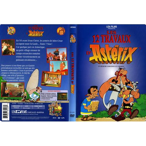 Jual Dvd The Twelve task of Asterix 1976 Teks Indonesia - Kota Bandung ...