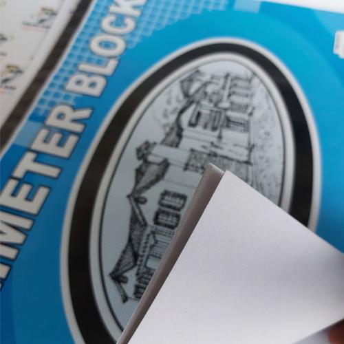 Jual Buku Milimeter Block Ukuran A3 dan A4 - Buku Sketsa - A3 - Jakarta ...
