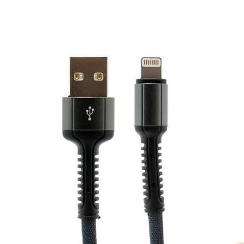 Jual Kabel Usb-A to lightning secret g Charge data 200cm 2m 2.4a cable ...