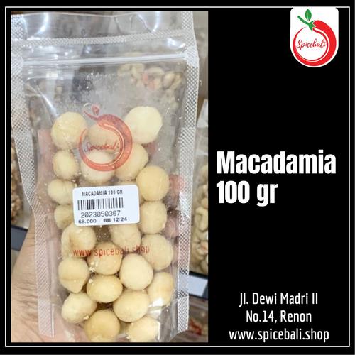 Jual Raw Macadamia Nut GRADE A / Kacang Macadamia Macademia Mentah 100 ...