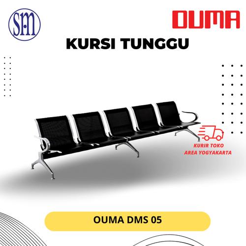 Jual Kursi Tunggu 5 Seat Stainless OUMA DMS 05 - DMS 05, Rakit - Kab. Sleman - Sinar Abadi ...