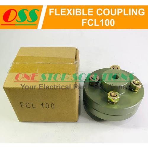 Jual COUPLE / FLEXIBLE COUPLING FCL100 FCL - 100 KOPLING KOPEL POMPA ...