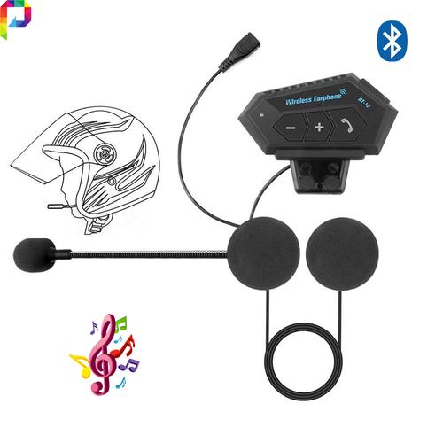 Jual Headset Helm Bluetooth Intercom Interkom Helm Motor Touring ...
