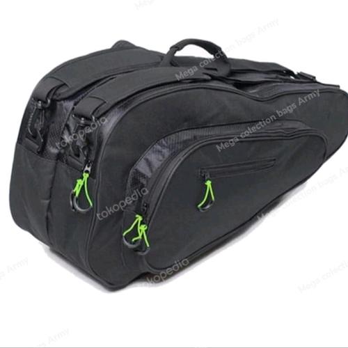 Jual Tas Raket Tenis Lapangan model ransel 3 in 1 - Kab. Bandung Barat ...