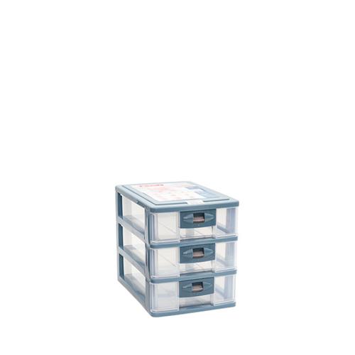 Jual Lion Star PR-3 Pressa Maxi Container M3 Laci Susun 3 - Jakarta ...